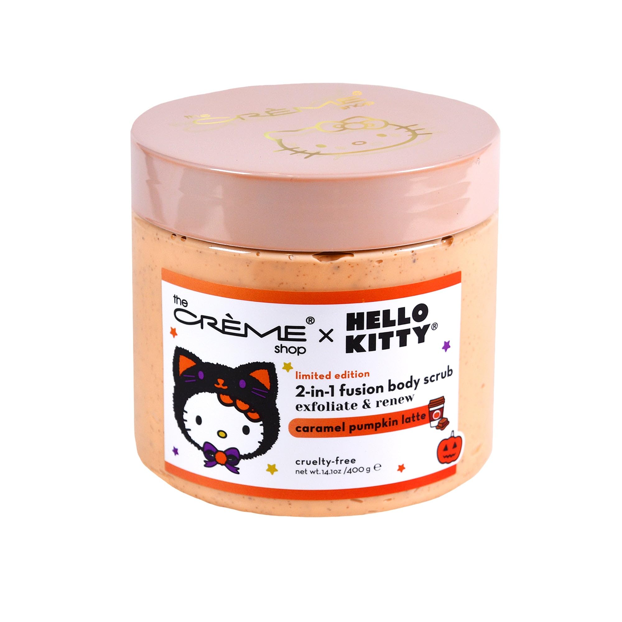 Exfoliante Corporal - HELLO KITTY