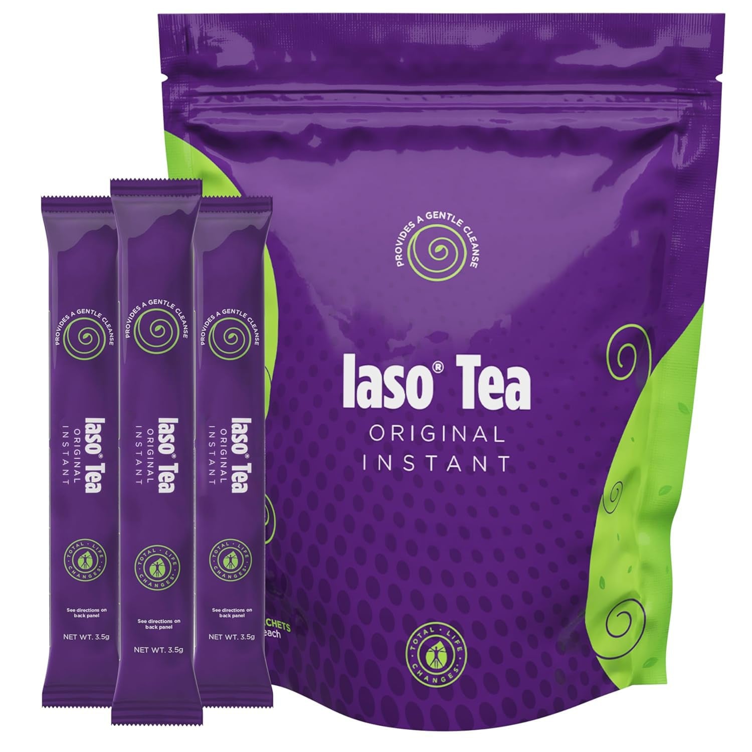Suplemento - Laso tea